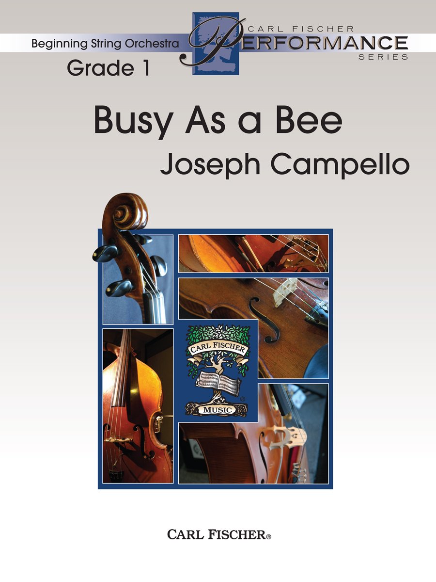 Busy as a Bee | J.W. Pepper
