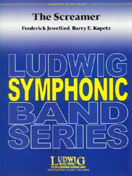 The Screamer March | J.W. Pepper