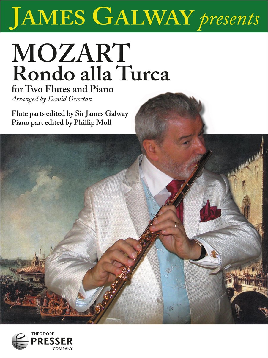 Rondo Alla Turca Sheet Music | J.W. Pepper