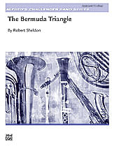 Bermuda Triangle Concert Band Sheet Music | J.W. Pepper