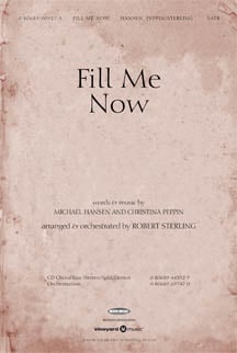 Fill Me Now | J.W. Pepper