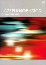 Jazz Piano Basics | J.W. Pepper