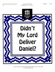 Didn't My Lord Deliver Daniel? | J.W. Pepper