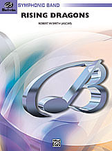 Rising Dragons Concert Band Sheet Music | J.W. Pepper