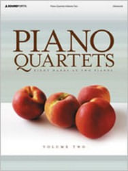 Piano Quartets, Volume Two | J.W. Pepper
