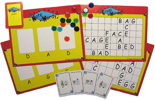 Note Wordy | J.W. Pepper