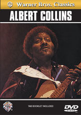 Albert Collins Guitar/Fretted Sheet Music | J.W. Pepper