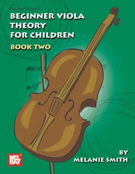 Beginner Viola Theory for Children No. 2 | J.W. Pepper