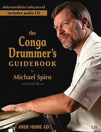 Conga Drummer's Guidebook | J.W. Pepper