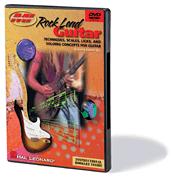 Rock Lead Guitar Techniques Scales Licks and Soloing Concepts for ...