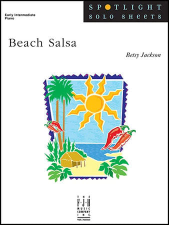 Beach Salsa | J.W. Pepper