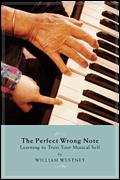 The Perfect Wrong Note | J.W. Pepper
