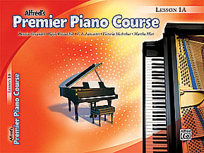 Alfred's Premier Piano Course Piano Sheet Music | J.W. Pepper