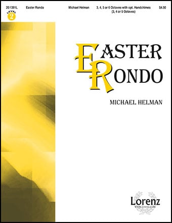 Easter Rondo | J.W. Pepper