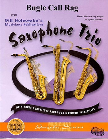 Bugle Call Rag Sheet Music | J.W. Pepper