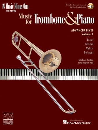 Advanced Trombone Solos No. 1 | J.W. Pepper
