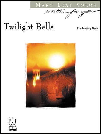 Twilight Bells Piano Sheet Music | J.W. Pepper