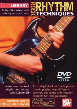 Rock Rhythm Techniques | J.W. Pepper