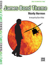 James Bond Theme Piano Sheet Music | J.W. Pepper