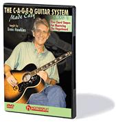 Caged Guitar System Made Easy No. 1 | J.W. Pepper