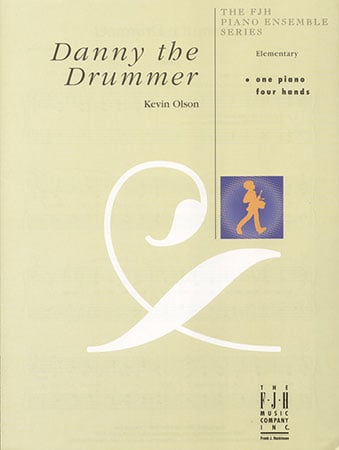 Danny the Drummer | J.W. Pepper