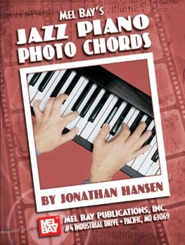 Jazz Piano Photo Chords | J.W. Pepper
