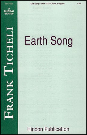 Earth Song Choral Sheet Music | J.W. Pepper