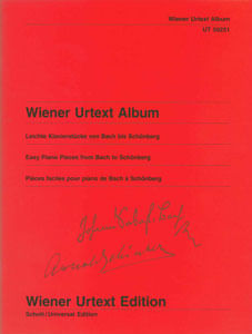 Wiener Urtext Album | J.W. Pepper