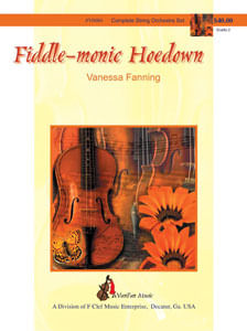 Fiddle-Monic Hoedown | J.W. Pepper