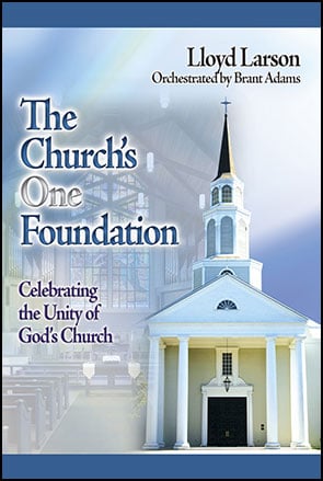 The Church's One Foundation | J.W. Pepper