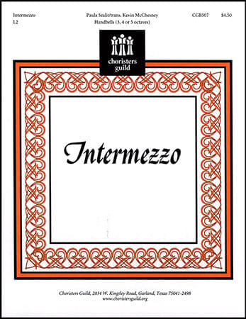 Intermezzo | J.W. Pepper