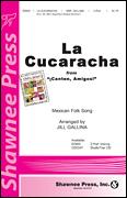 La Cucaracha Choral Sheet Music | J.W. Pepper