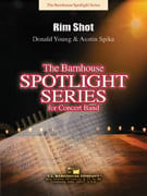 Rim Shot Concert Band Sheet Music | J.W. Pepper