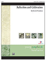 Reflection and Celebration Concert Band Sheet Music | J.W. Pepper