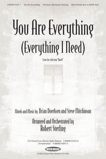 You Are Everything | J.W. Pepper