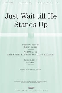 Just Wait till He Stands up | J.W. Pepper
