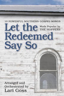 Let the Redeemed Say So Choral Sheet Music | J.W. Pepper