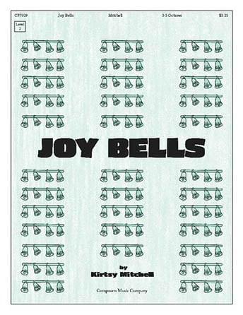 Joy Bells Handbell Sheet Music | J.W. Pepper