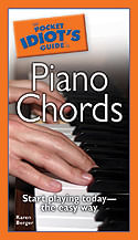 Pocket Idiots Guide to Piano Chords | J.W. Pepper