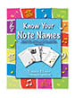 Know Your Note Names Theory/Arrang/Musicianshp | J.W. Pepper