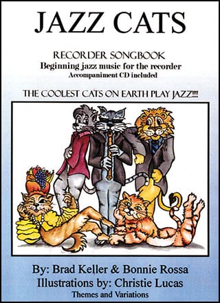 Jazz Cats Sheet Music | J.W. Pepper