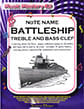 Note Name Battleship | J.W. Pepper