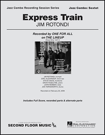 Express Train | J.W. Pepper