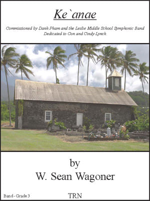 Ke'anae Concert Band Sheet Music | J.W. Pepper