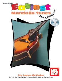 Easiest Mandolin Tunes for Children | J.W. Pepper