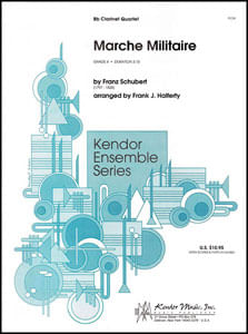 Marche Militaire | J.W. Pepper