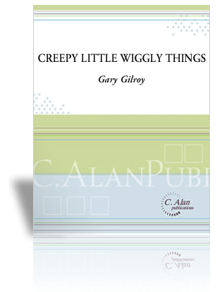 Creepy Little Wiggly Things | J.W. Pepper