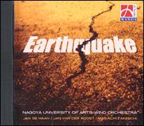 Earthquake Concert Band CD | J.W. Pepper