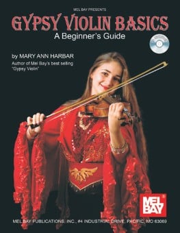 Gypsy Violin Basics | J.W. Pepper