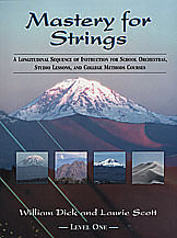 Mastery for Strings | J.W. Pepper